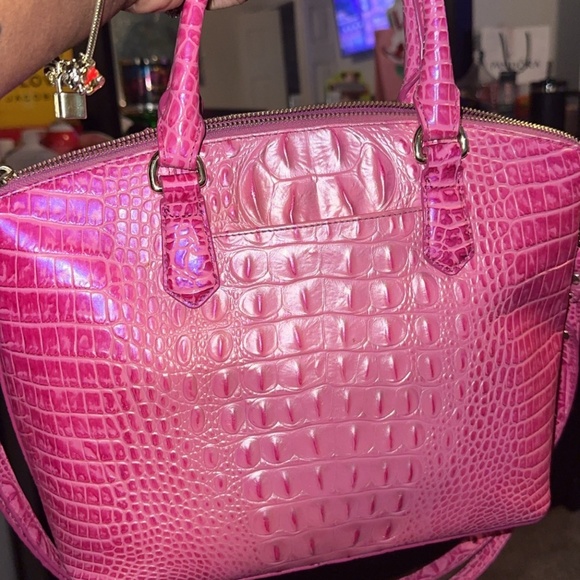Brahmin | Bags | Pink Brahmin | Poshmark